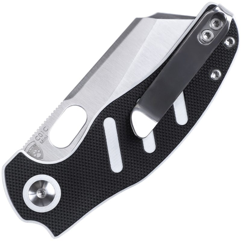 Kizer Mini Perro Pastor C01C Junta deslizante V3488C7 – Knyfe