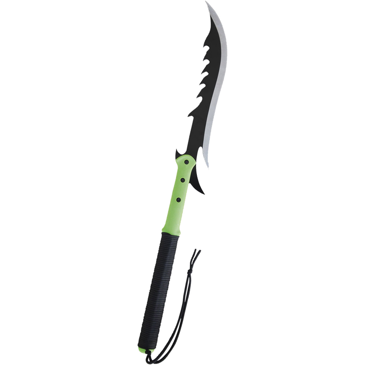 Zombie Slayer Machete 20" Zombie Killer Machete Walmart.com