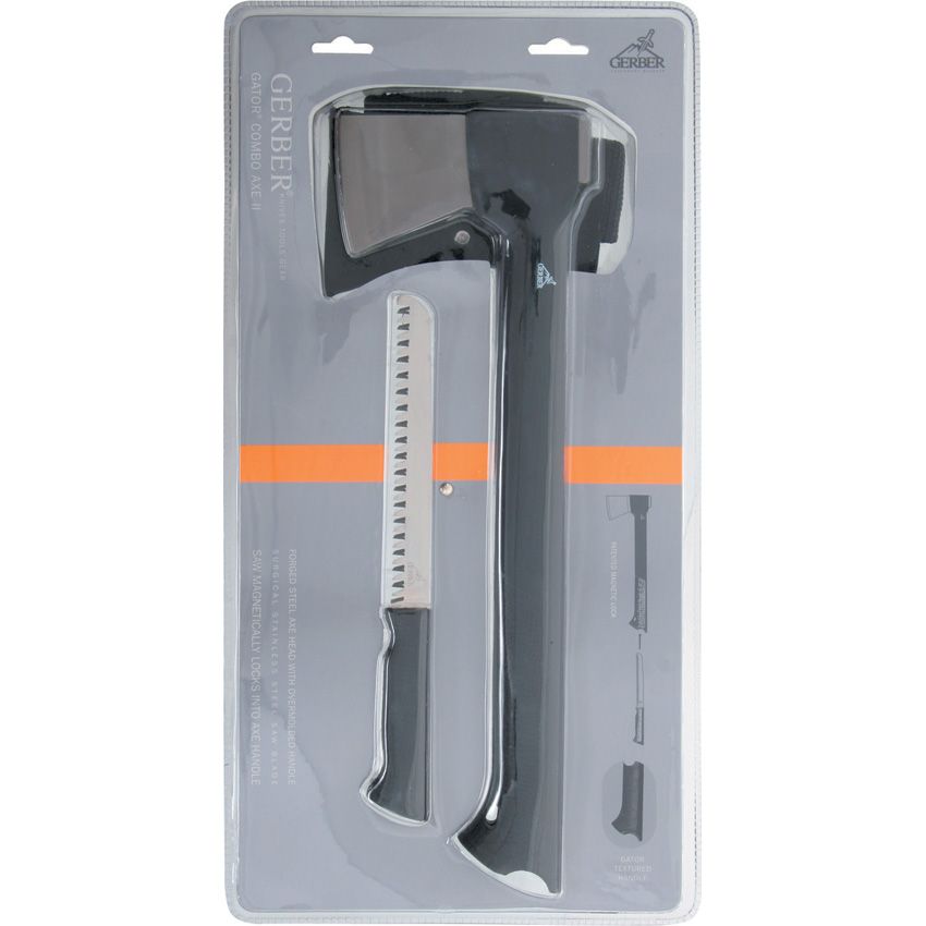 Gerber gator combo axe ii store