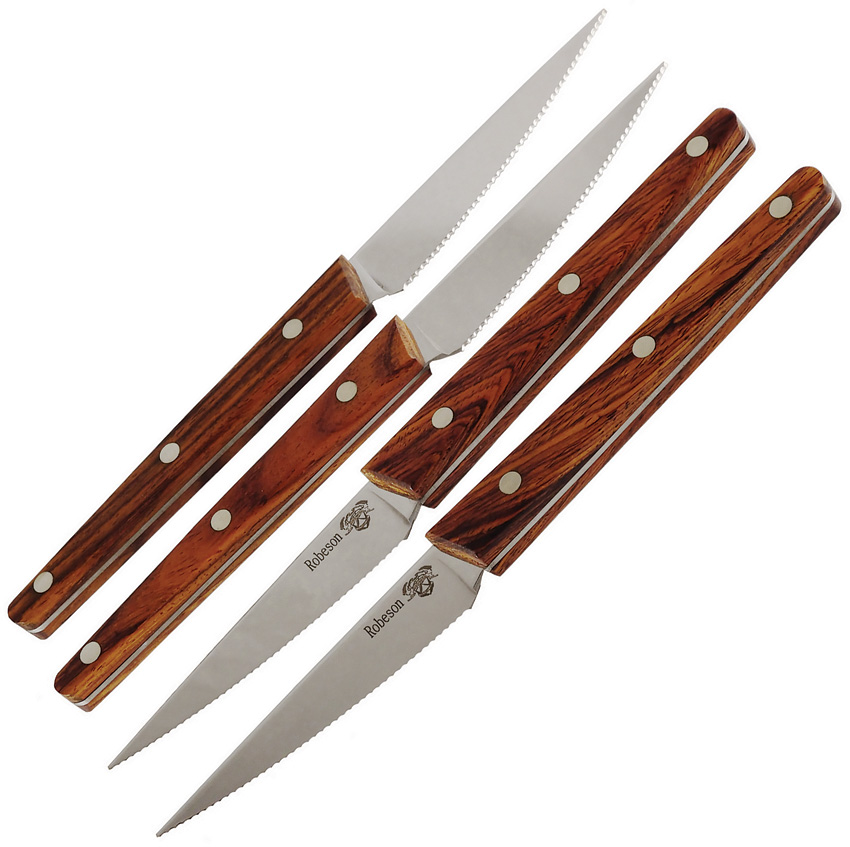 Viking knife set store