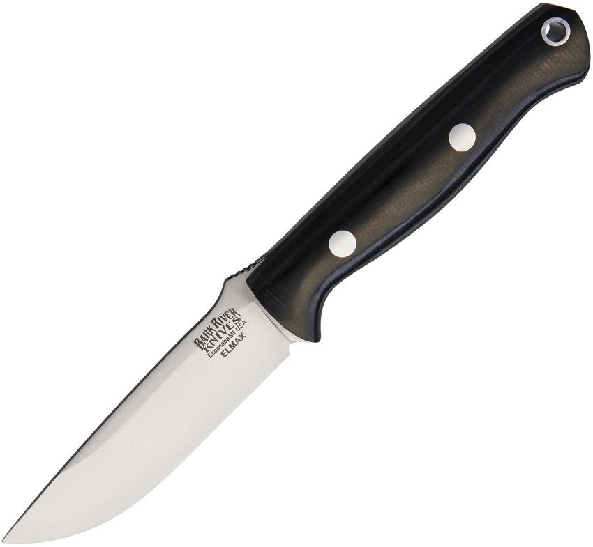 Bark River Edc Knife Bark River Quartermaster EDC, Aged Stacked