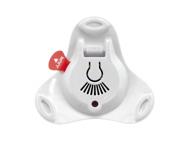 inMOLESS Chill Portable Ultrasonic Mosquito Repellent Device white