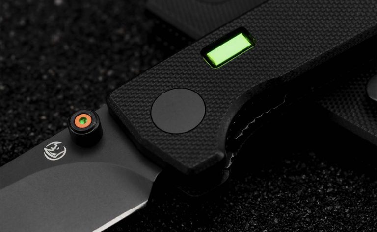 Kansept Knives Série Fenrir – Knyfe